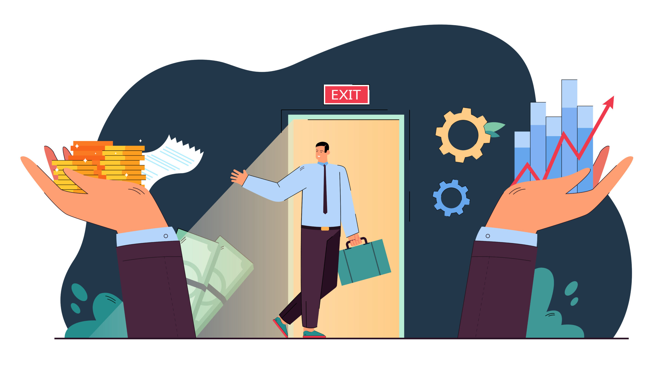 Exit Strategy for Startups: Legal Tips for a Smooth Transition ...